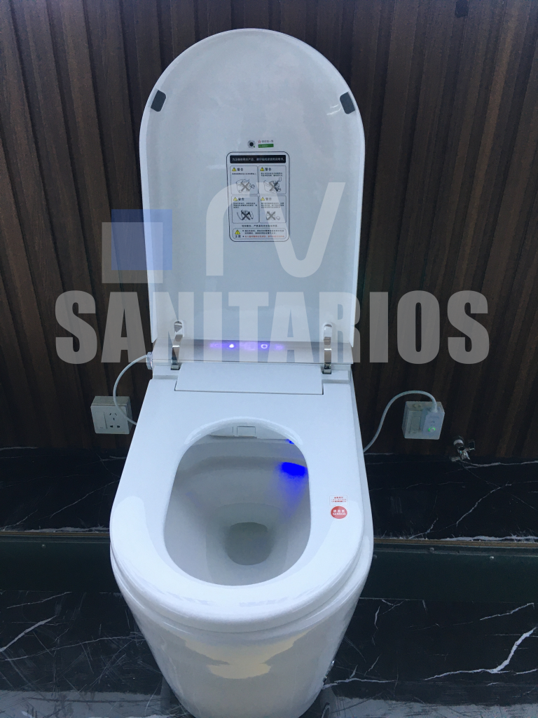 Inodoro Smart Inteligente Touchless Importado RV Home 107 - Every Day ...