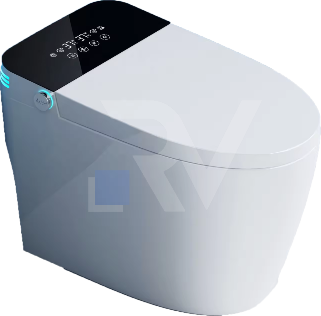 Inodoro Smart Inteligente Touchless Importado RV Home YLY6 - Every Day ...